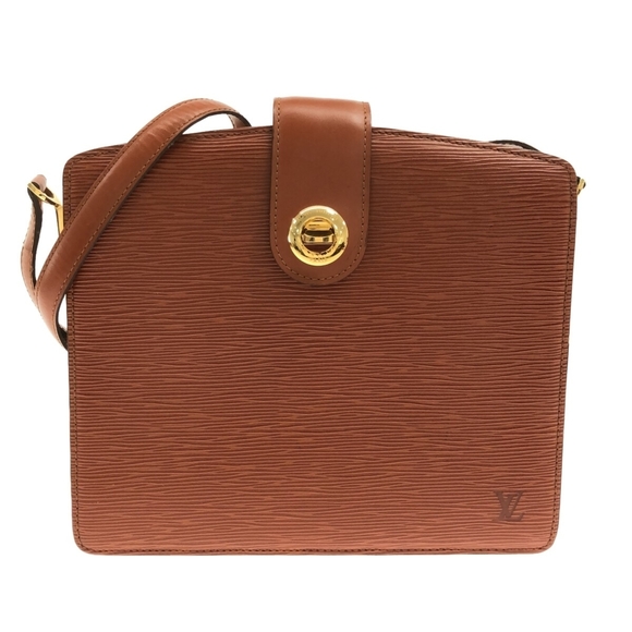 Louis Vuitton | Bags | Louis Vuitton Capuchin Leather Shoulder Bag ...